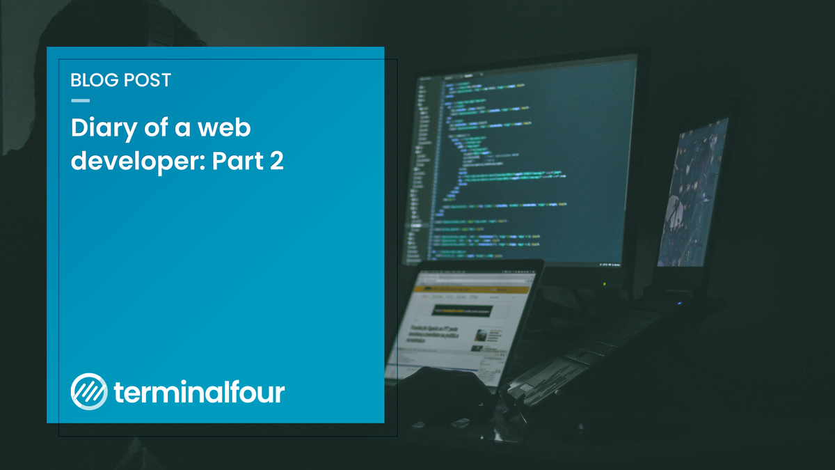 Blog - Diary of a web developer: Part 2- Responsive design:The solution ...