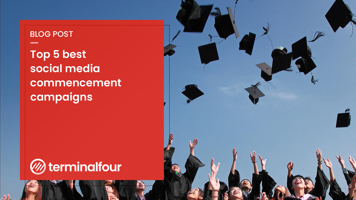 Blog - 5 of the best social media commencement campaigns