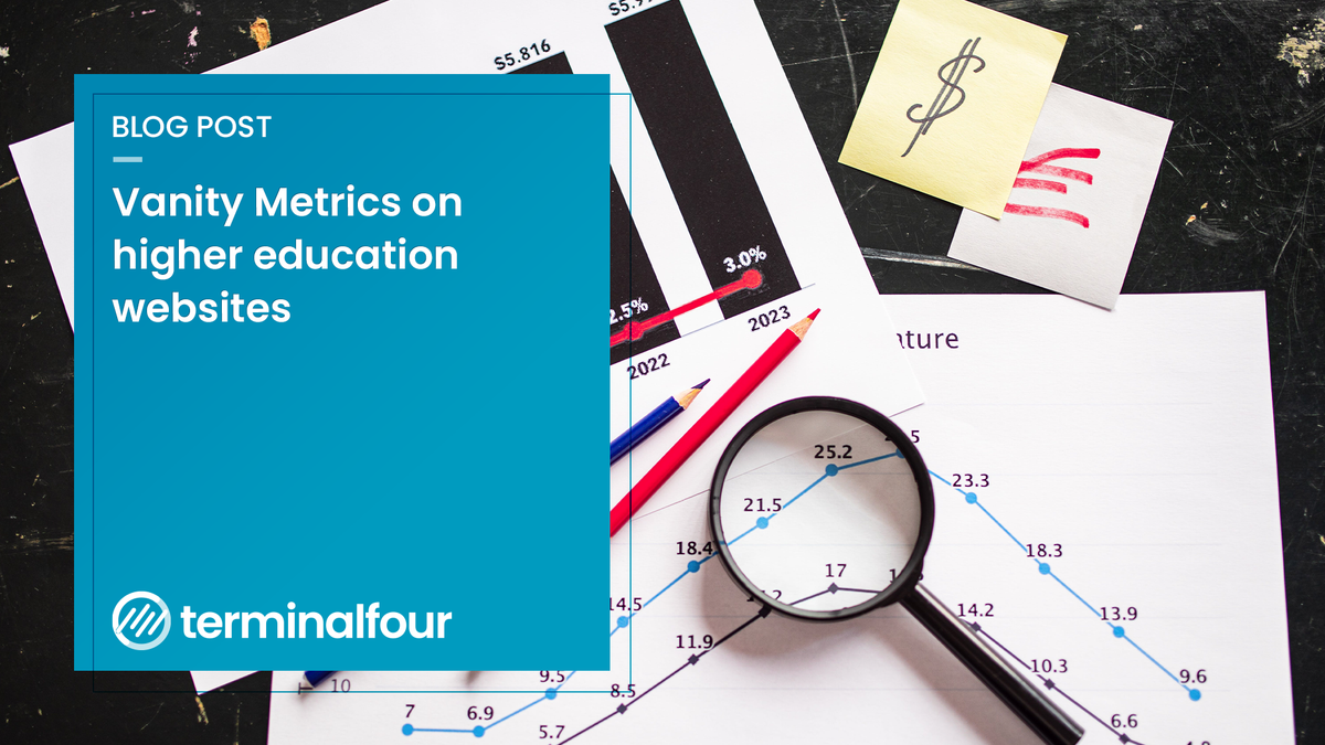 Blog - Are Vanity Metrics on higher education websites informative or a ...