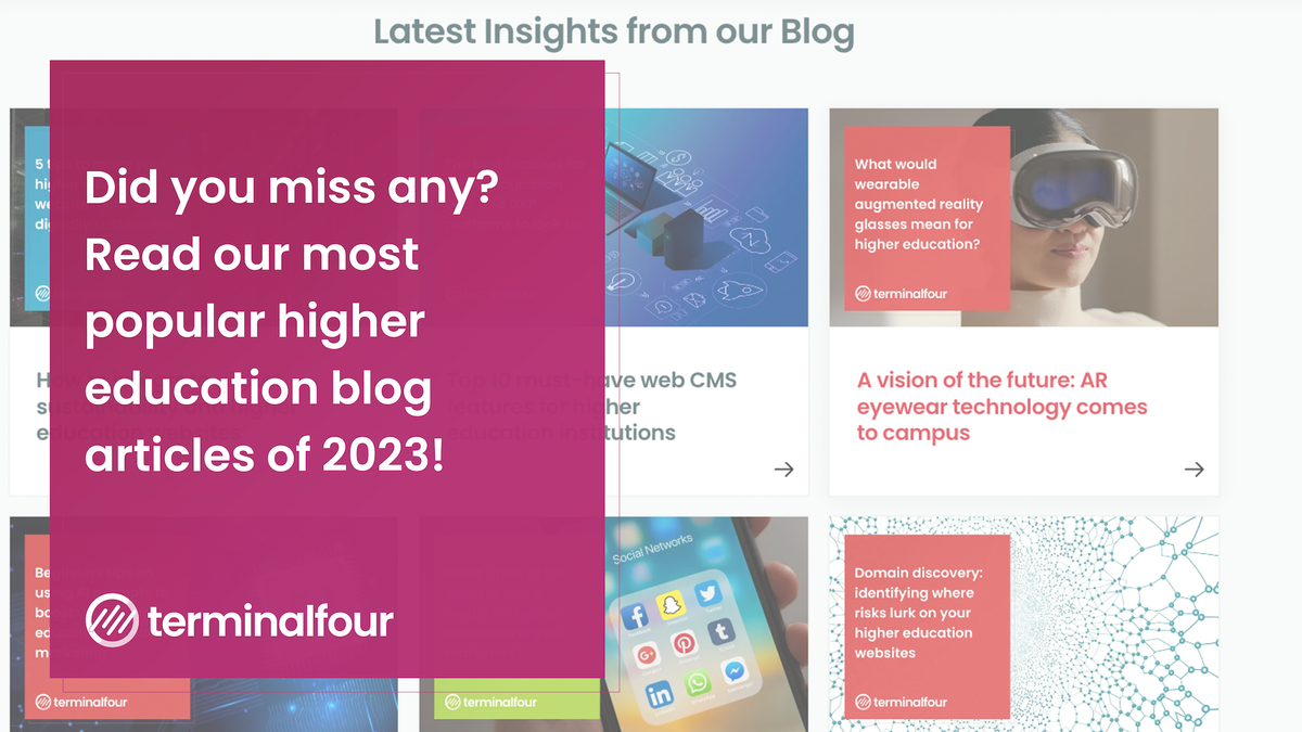 Blog - Our 10 most popular blog posts of 2023