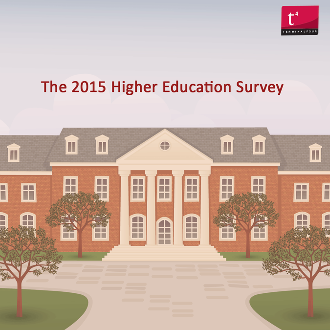Blog - The wait is over: Take part in the 2015 higher education web ...