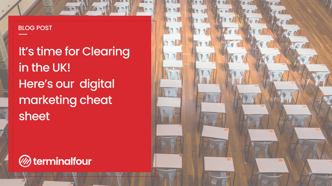 Blog - Our 7-step UK Clearing cheat sheet: how to optimize your ...