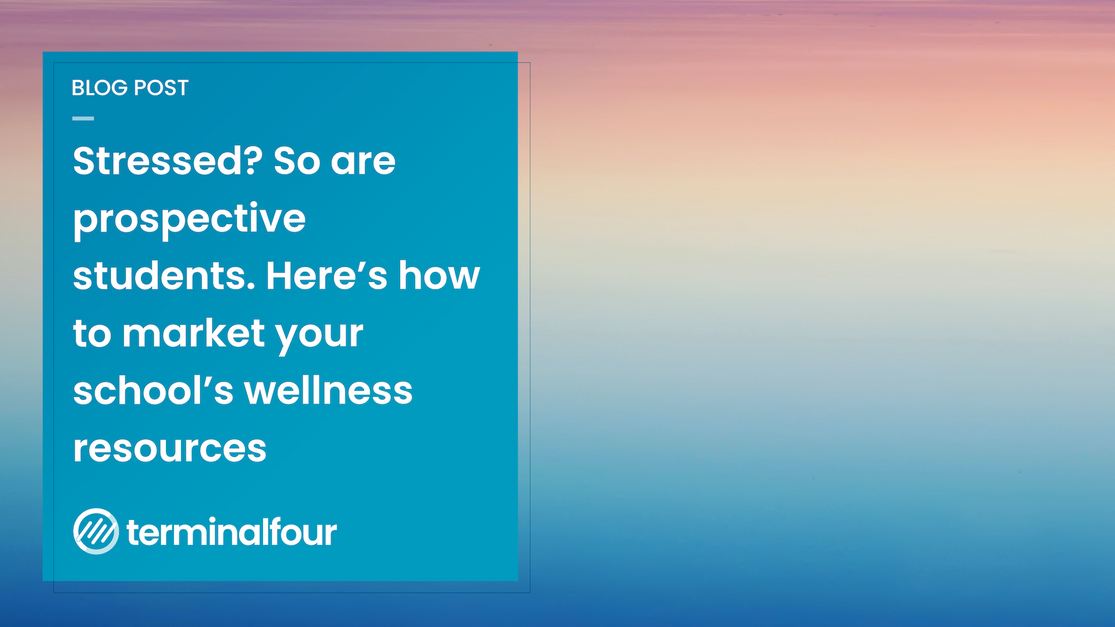 Blog - 7 steps to promote Campus Wellness online to improve student ...