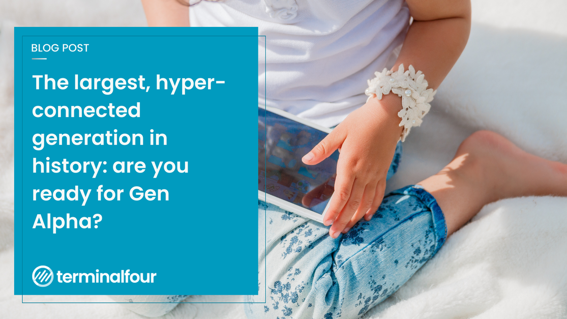 Blog - Understanding Gen Alpha, the students of tomorrow