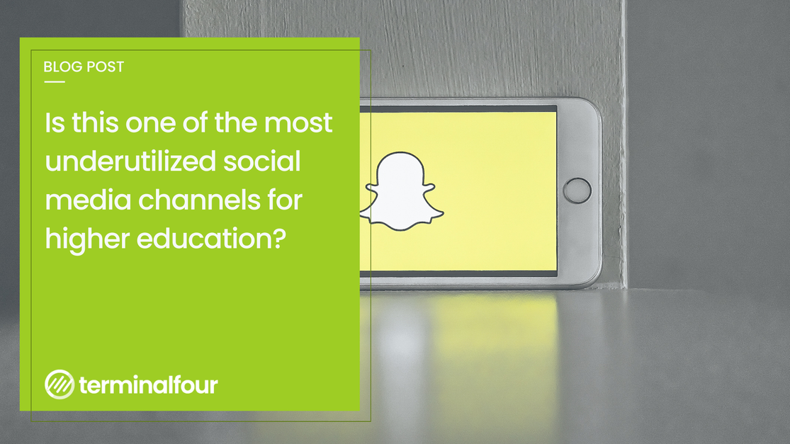 Blog - Are you making the most of Snapchat?