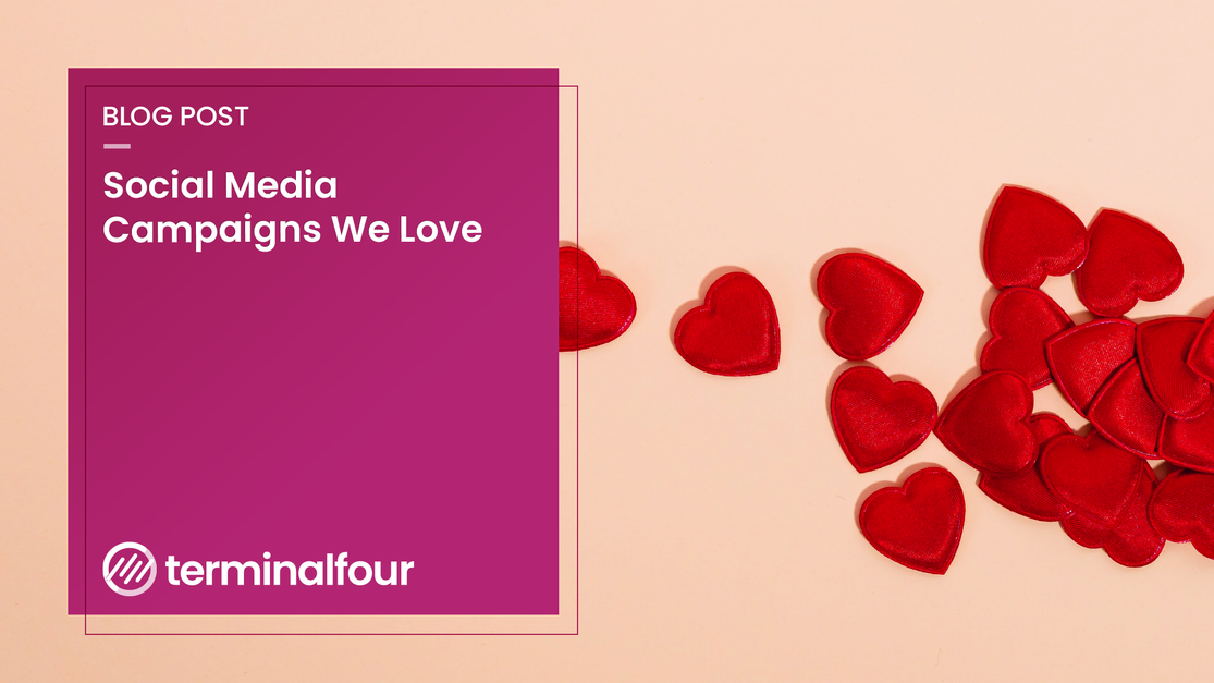 Blog - Social Media Campaigns We Love