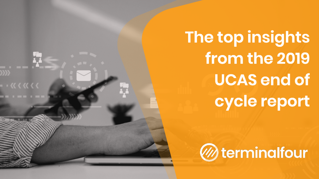 Blog - The top insights from the 2019 UCAS end of cycle report