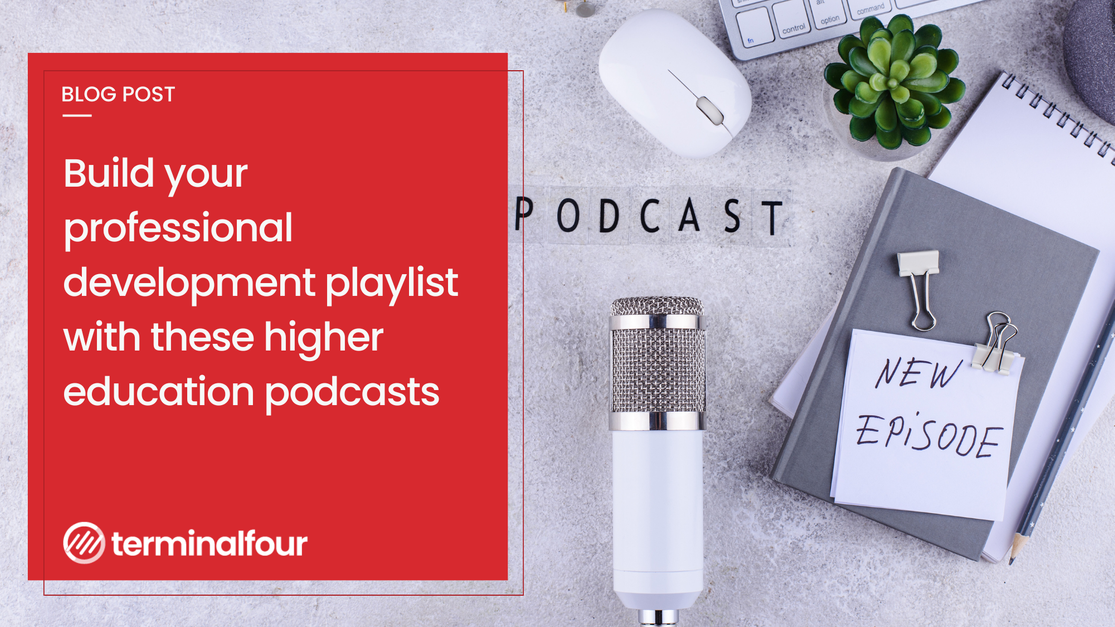 Blog - 11+ of the best higher education podcasts for your 2024 playlist