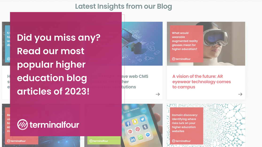 Blog - Our 10 most popular blog posts of 2023
