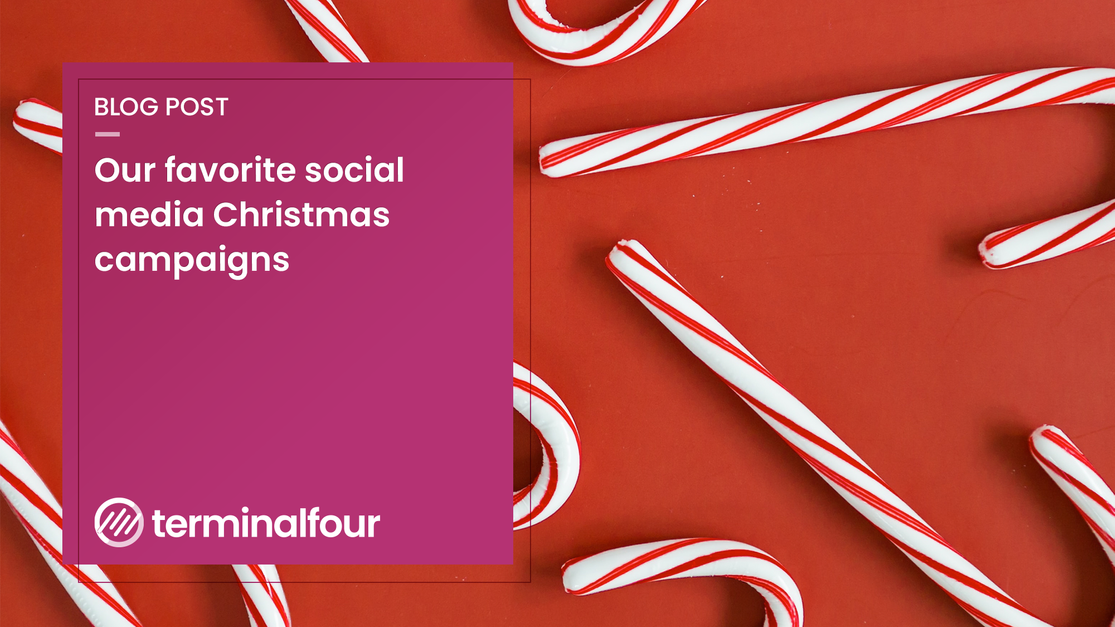 Blog - Just a few of our favorite social media Christmas campaigns