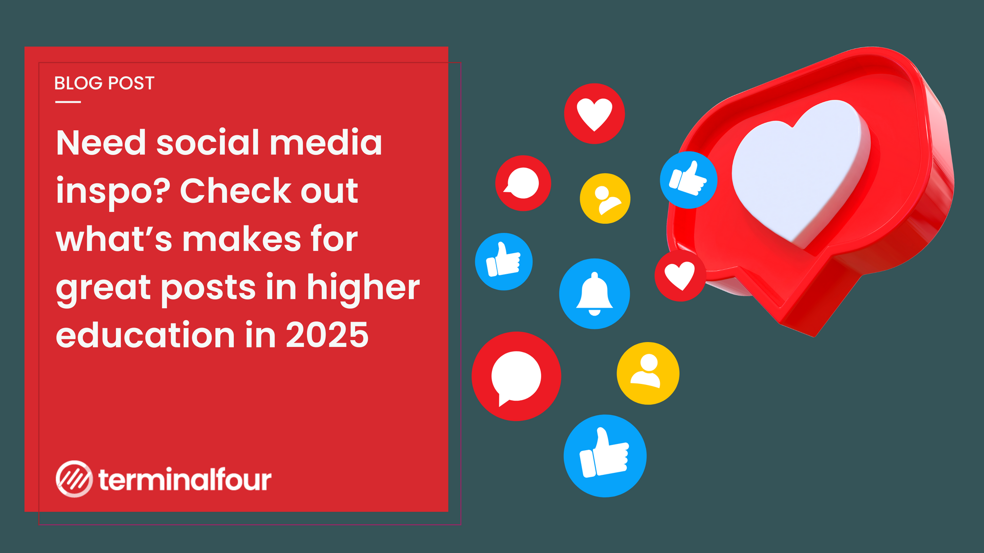 Blog - 10 social media post ideas universities can try in 2025