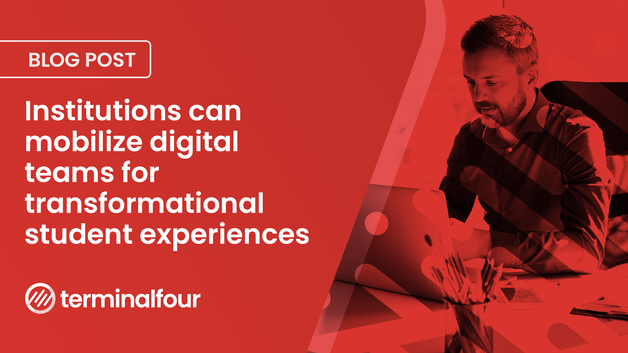 Blog - Institutions can mobilize digital teams for transformational ...