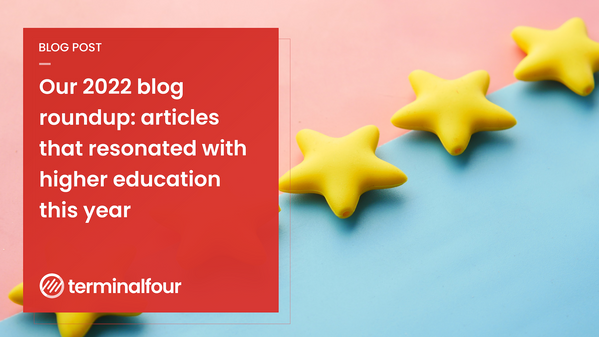 Blog - 5 sites for free stock photos and videos for higher education