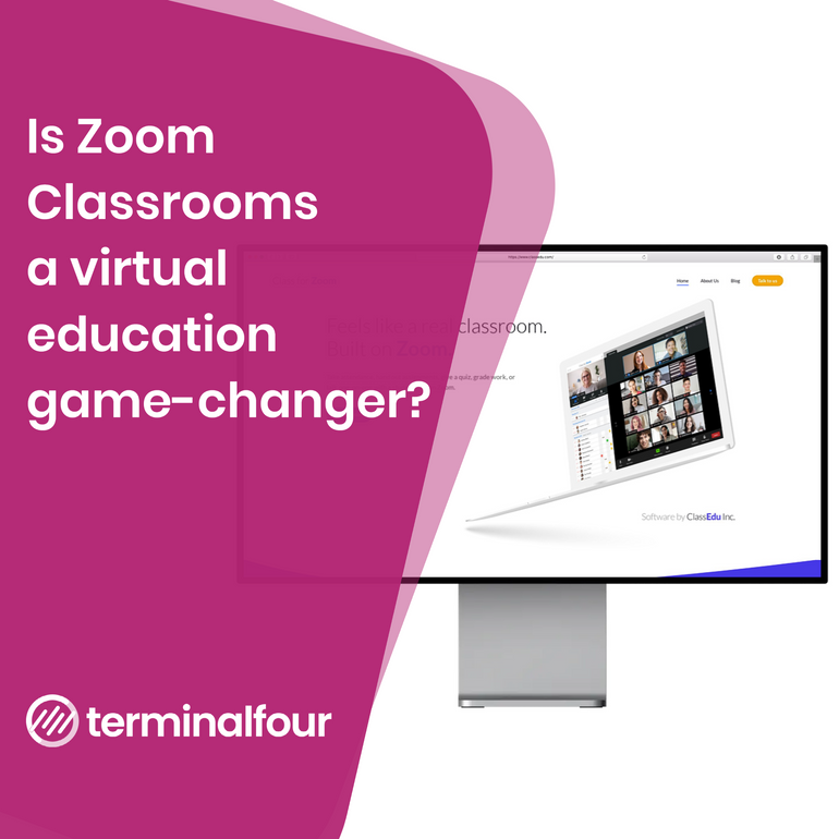 Blog - Zoom to launch virtual classroom experience for its popular ...