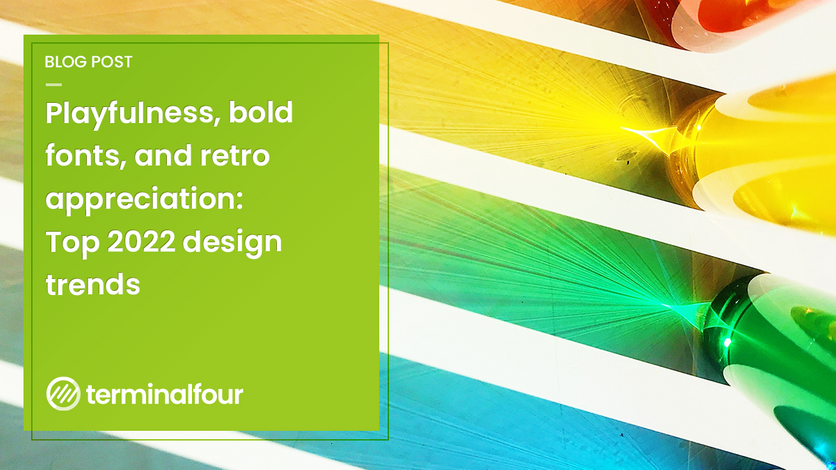 Terminalfour - A Higher Education Digital Experience Company